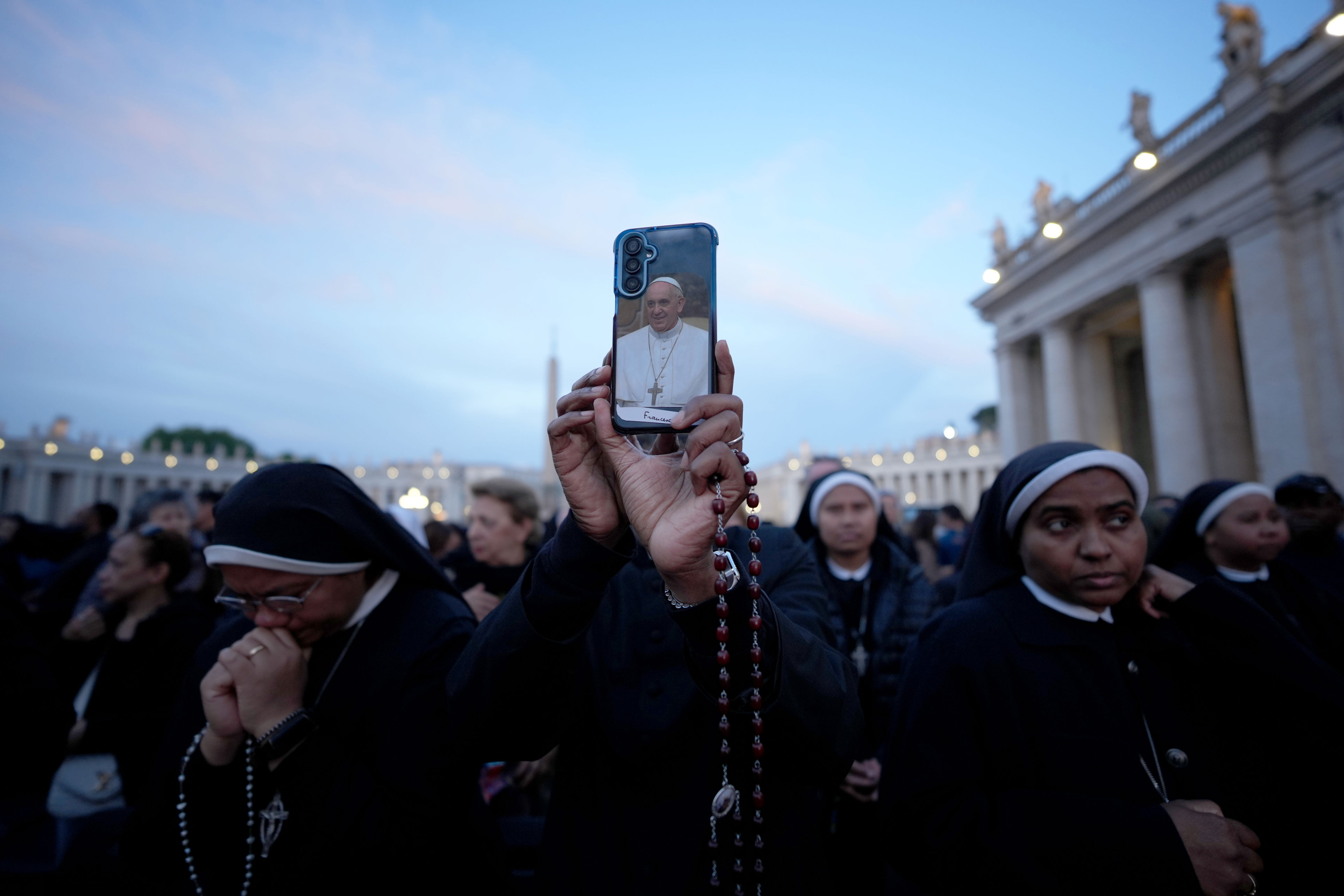 When is Pope Francis's funeral? A guide to the papal rites and ...
