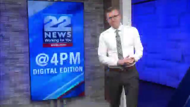 22News at 4: Digital Edition 4/22/25