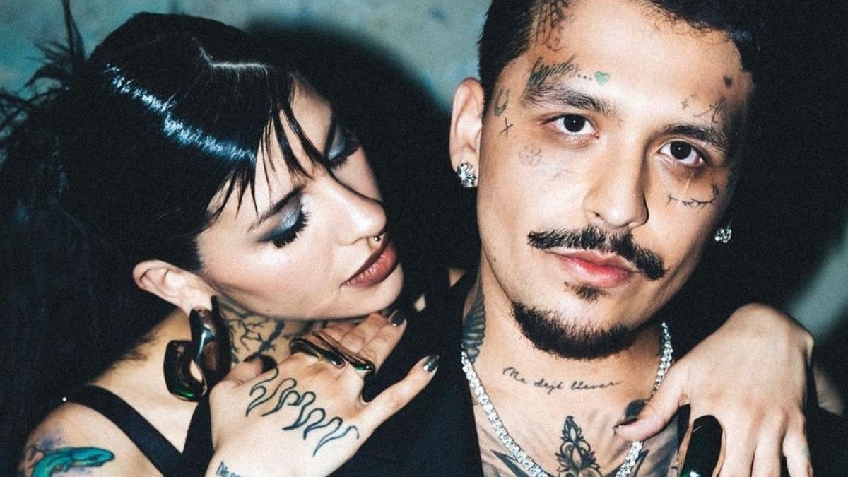 Cazzu dedica su álbum Latinaje al amor que le tuvo a Nodal