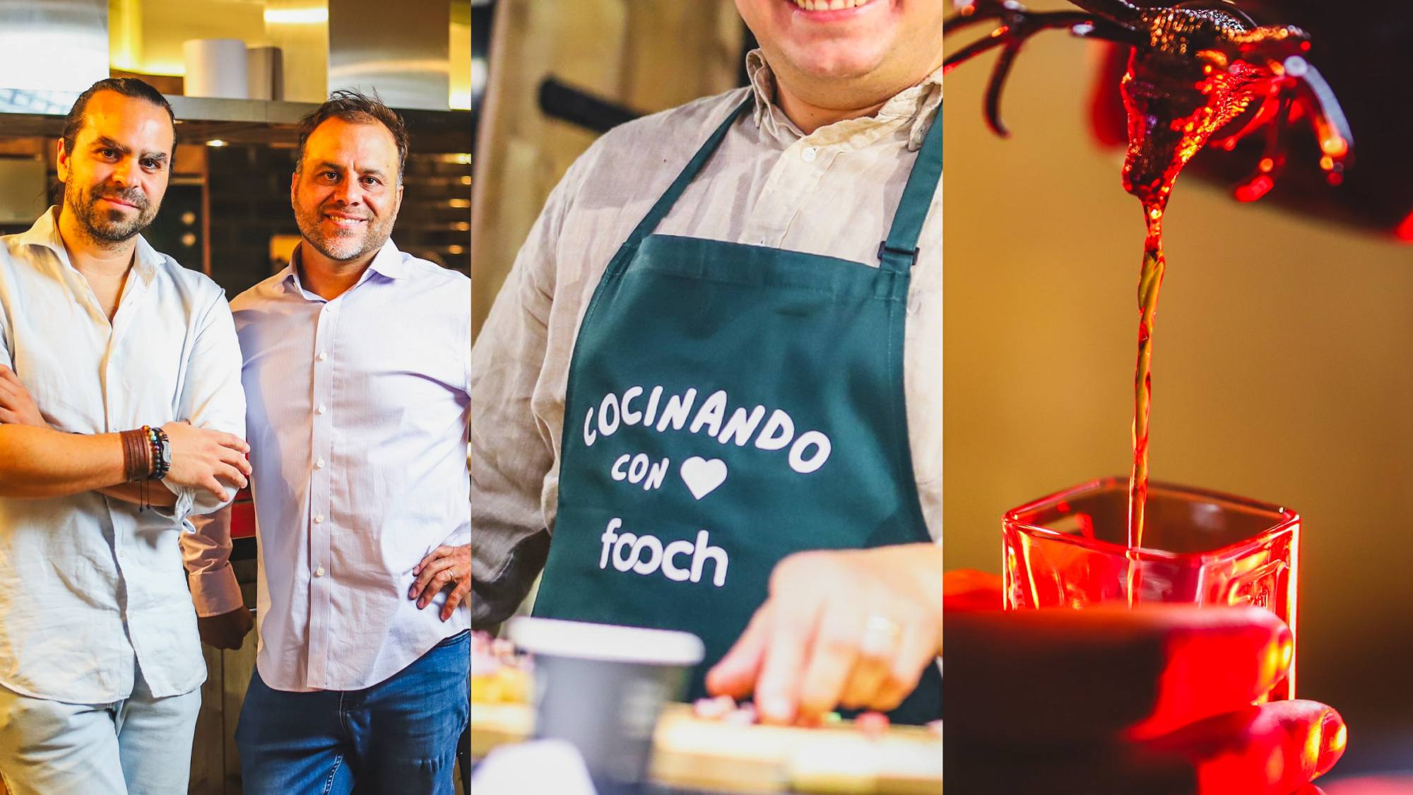 Fooch: Una nueva forma de acceder a comida casera