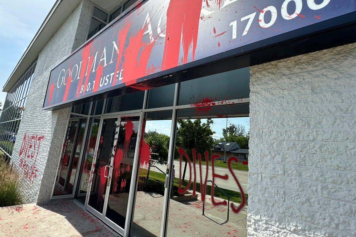 893% jump in antisemitism attacks over the last decade as every state ...