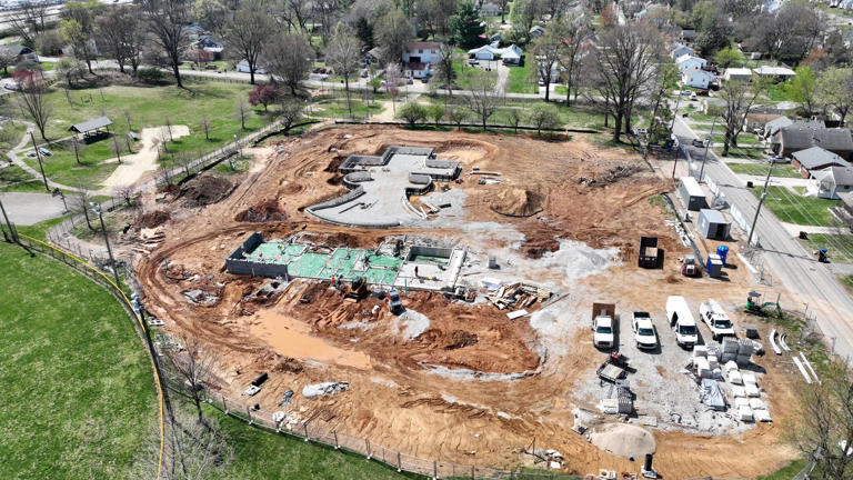 Camp Taylor pool won’t reopen this summer, Mayor Greenberg says