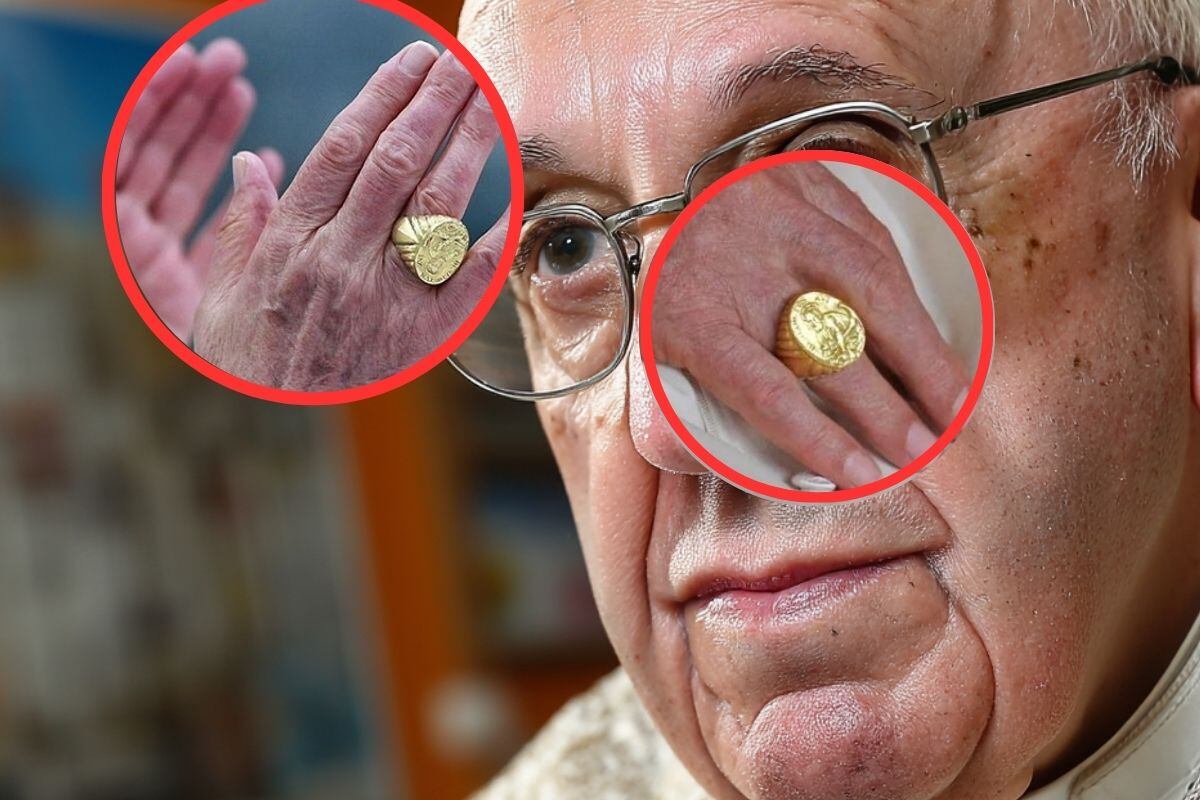 Anillo del Pescador: ¿Qué significa y por qué lo destruyen tras la ...