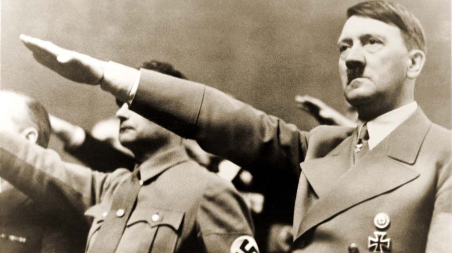 “Mi lucha” de Adolf Hitler cumple 100 años: la base ideológica del horror