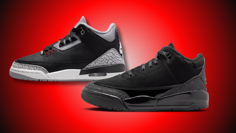 Air Jordan Retro 3 Surprise Restock - Here's What You Need to Know