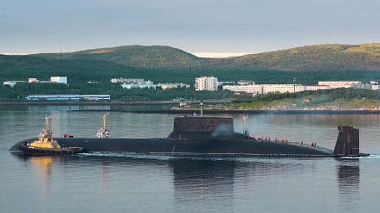 Was The Red October A Real Soviet Submarine?