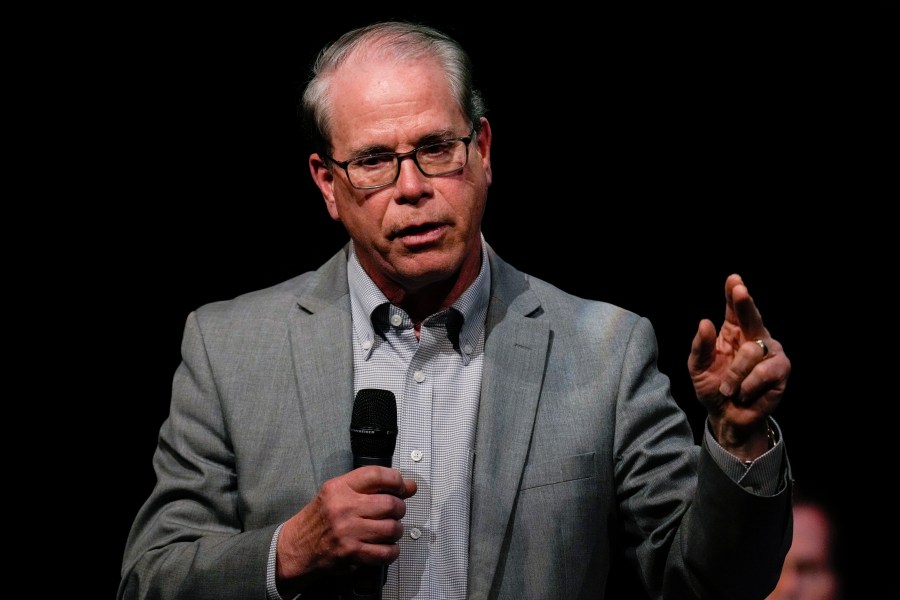 Gov. Braun announces independent audit of IEDC accounting