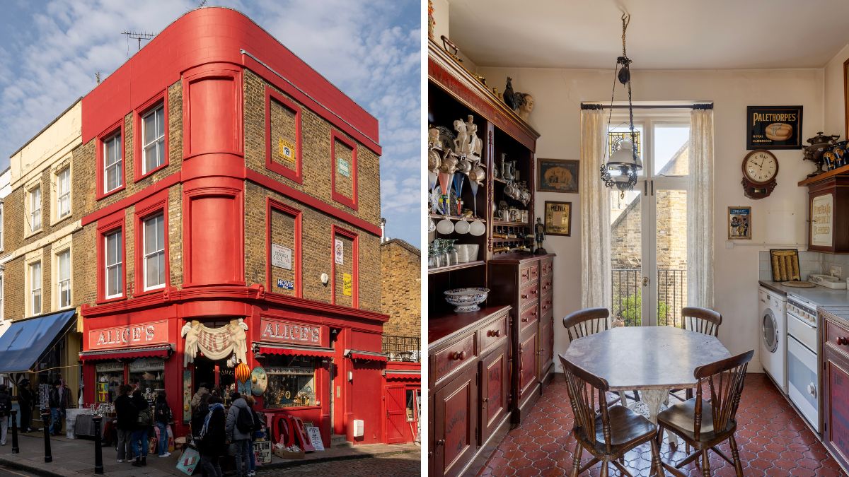 Paddington House in Photos