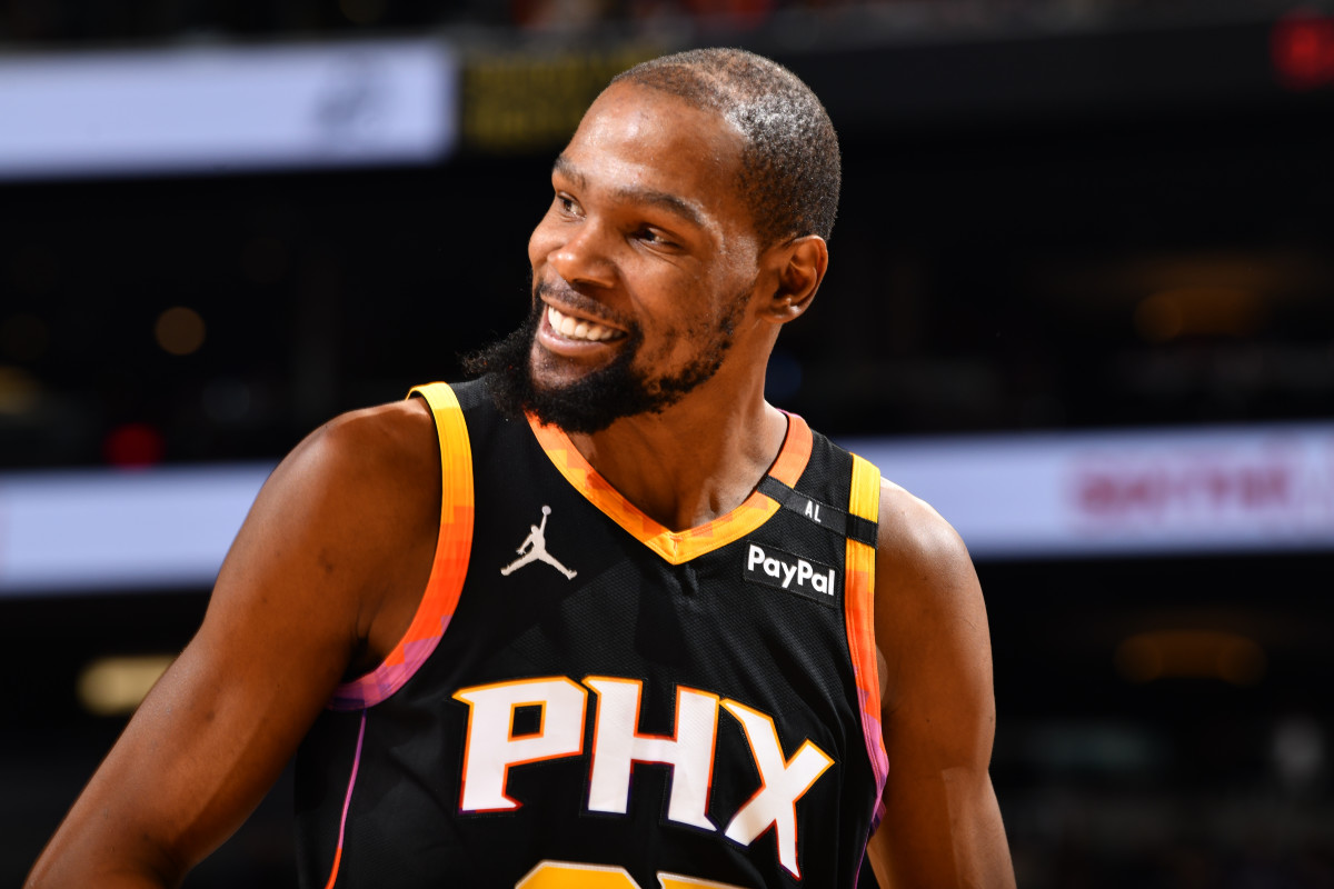 New Suns Report Provides Major Update on Kevin Durant Trade Talks