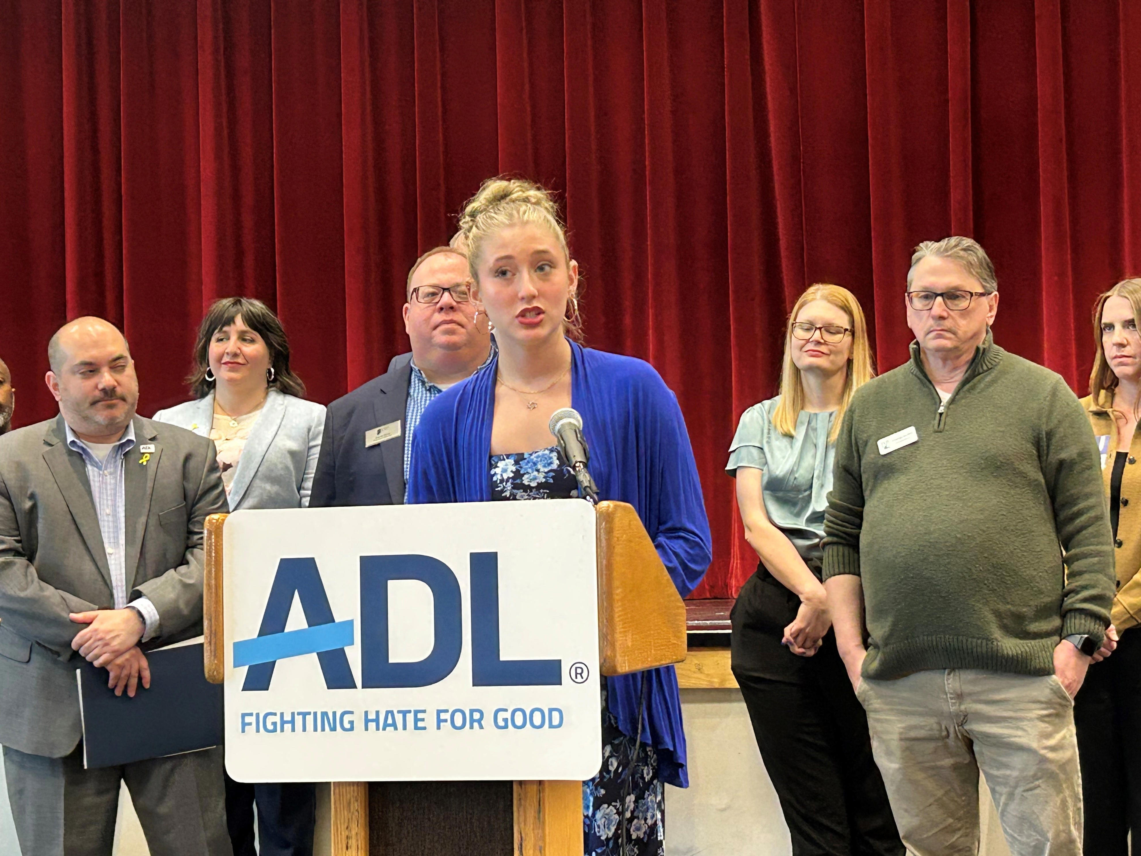 Antisemitic incidents spiking in Indiana. North Central student tells ...