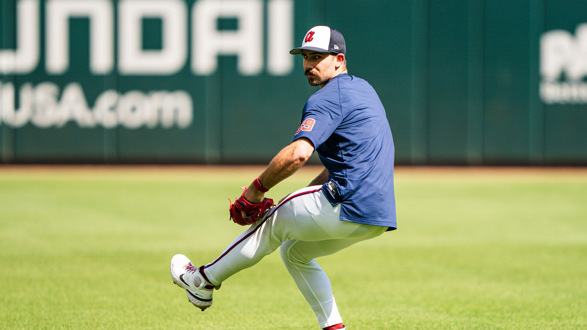 Spencer Strider has a Grade 1 hamstring strain, per report