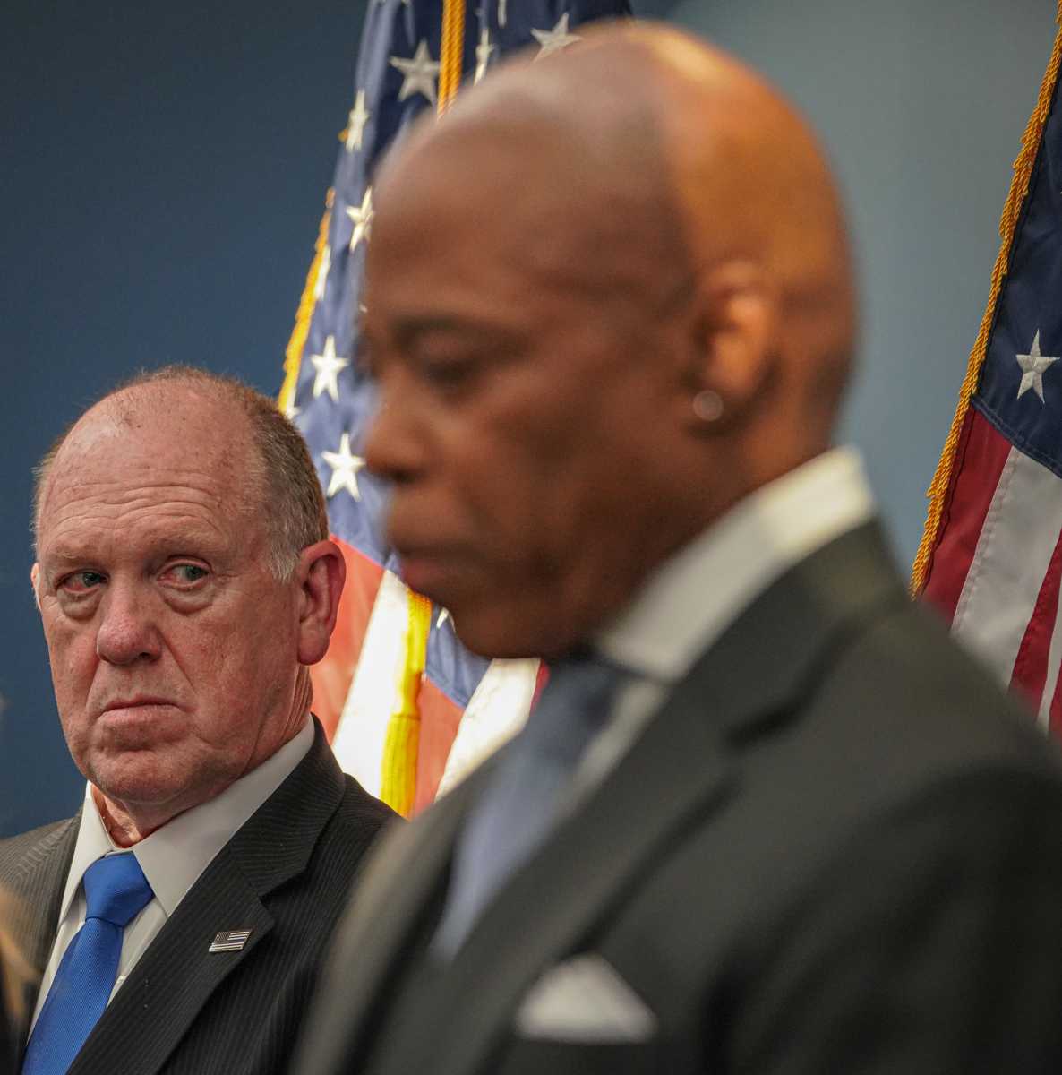 Latest NYC street gang bust sees Mayor Adams double down on cooperation ...