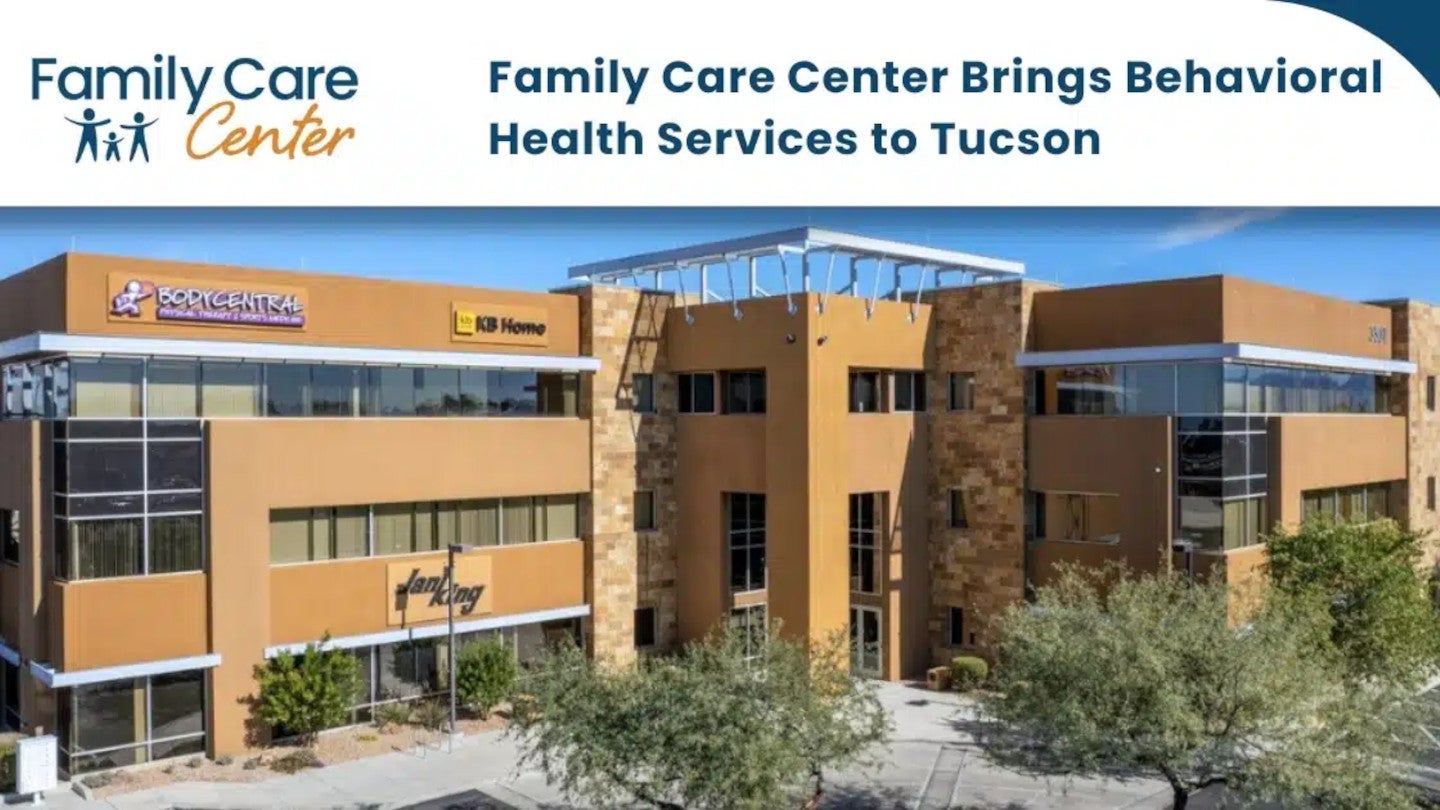 Family Care Center’s Tucson clinic expands mental health services access