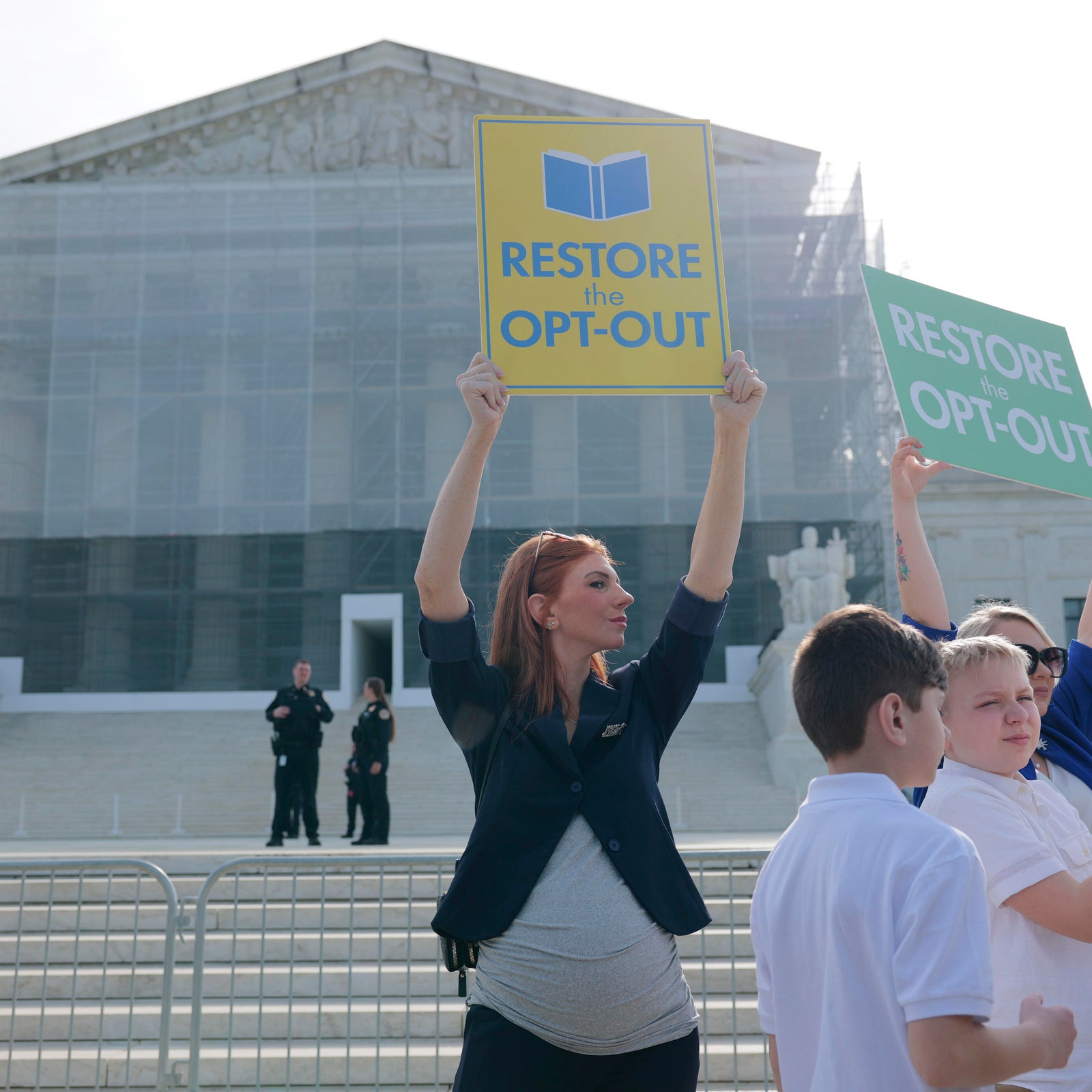 Supreme Court likely to rule for parents over opt-outs for LGBTQ-themed ...