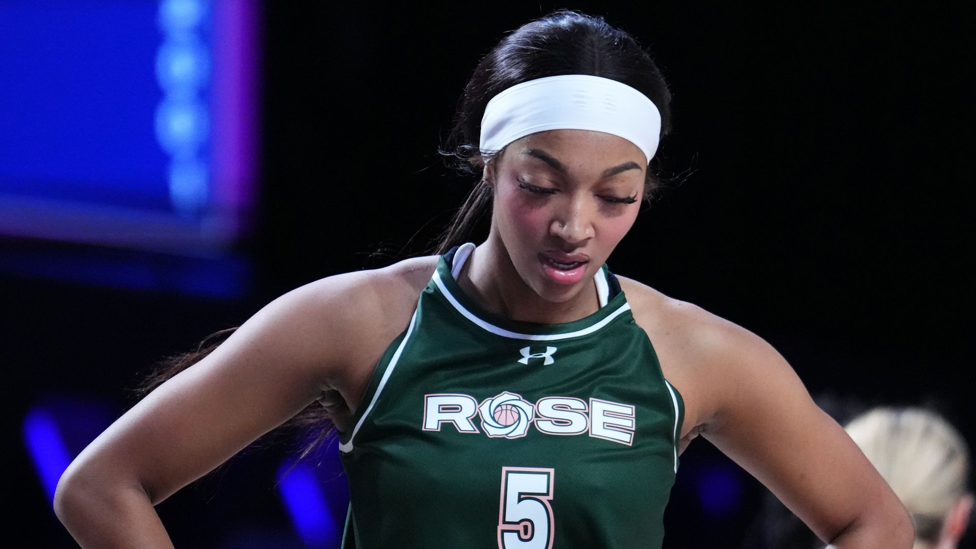 Angel Reese got hurt in Unrivaled. Will she be back when the WNBA starts?