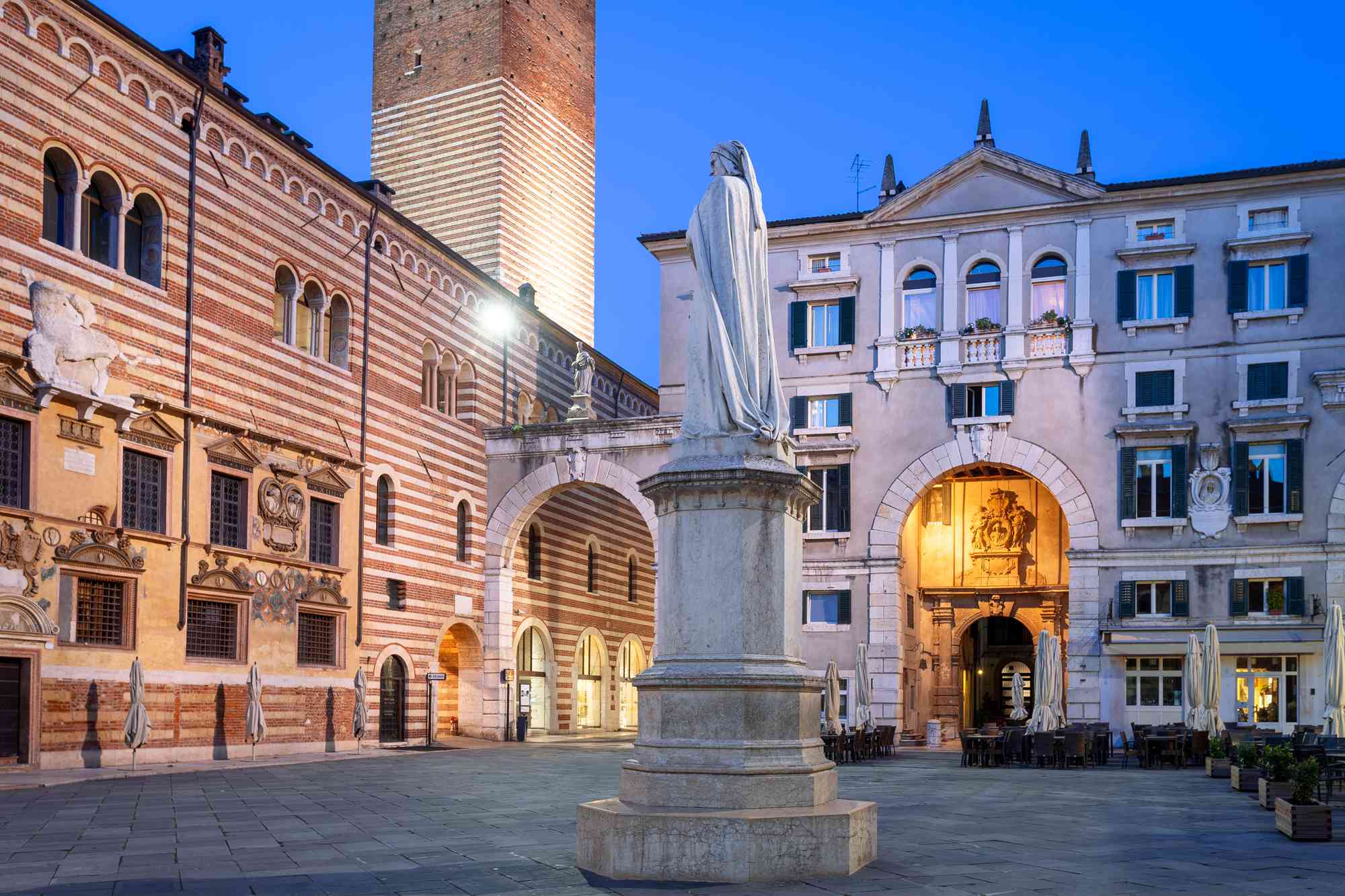 This Hidden Gem in Northern Italy Is Called 'Little Rome'—and Its ...