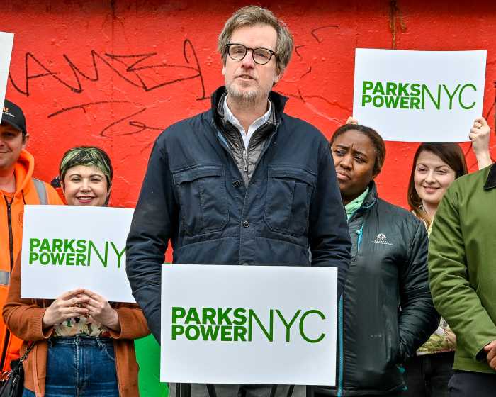 Chi Ossé and park advocates call for more funding of New York City’s ...