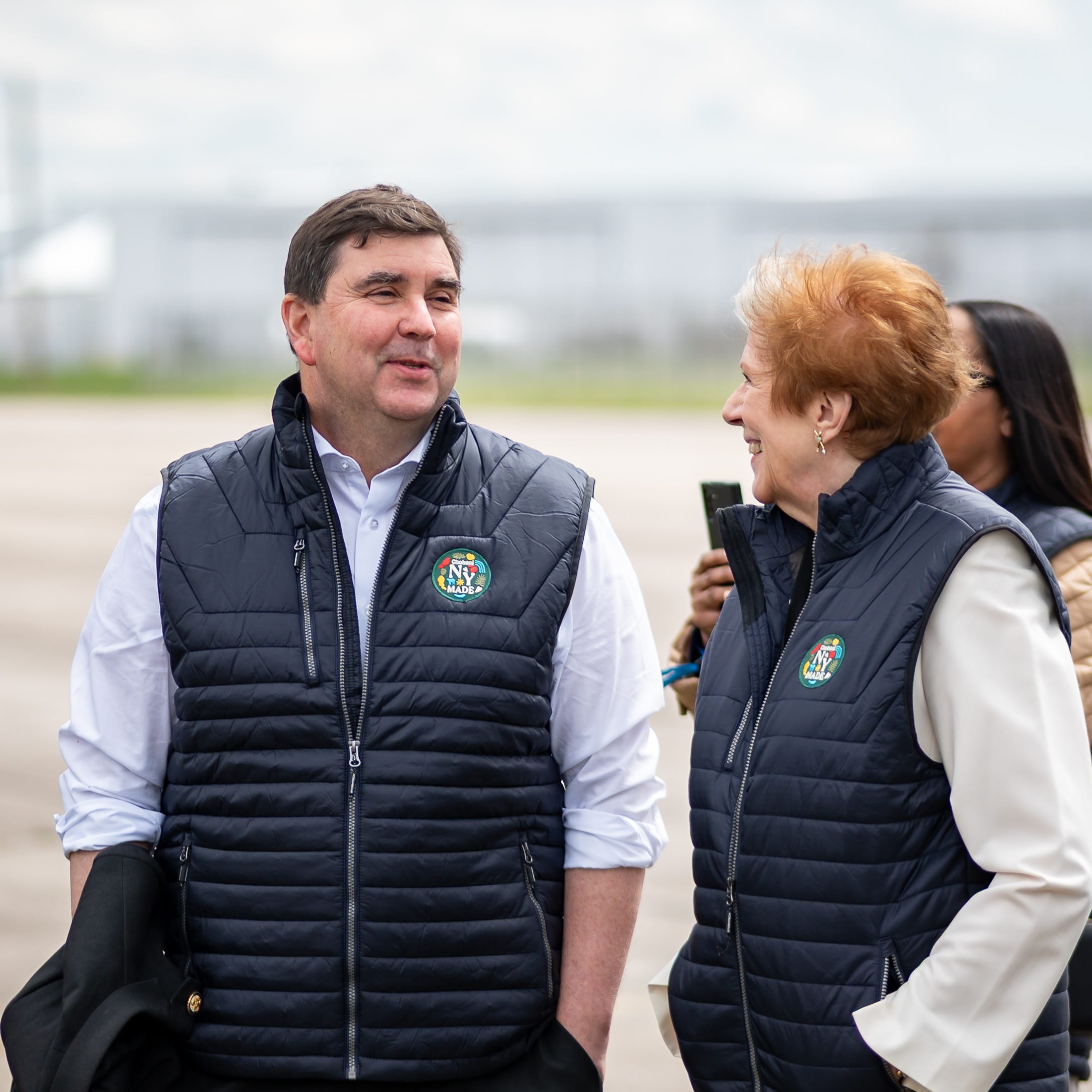 U.S. Rep. John Mannion: Fighting for 'co-equal branches of government ...