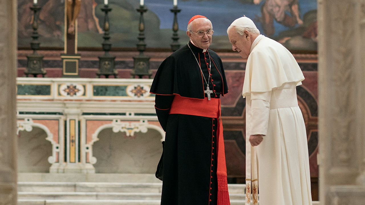 After The Pope’s Passing, Conclave Is Trending On Social Media, And The ...