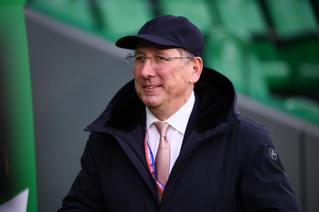 L’OL en Ligue 2, ça va mal finir