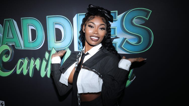 Asian Doll Is Rap’s Latest Girl Mom In A Year Already Full Of Hip Hop ...