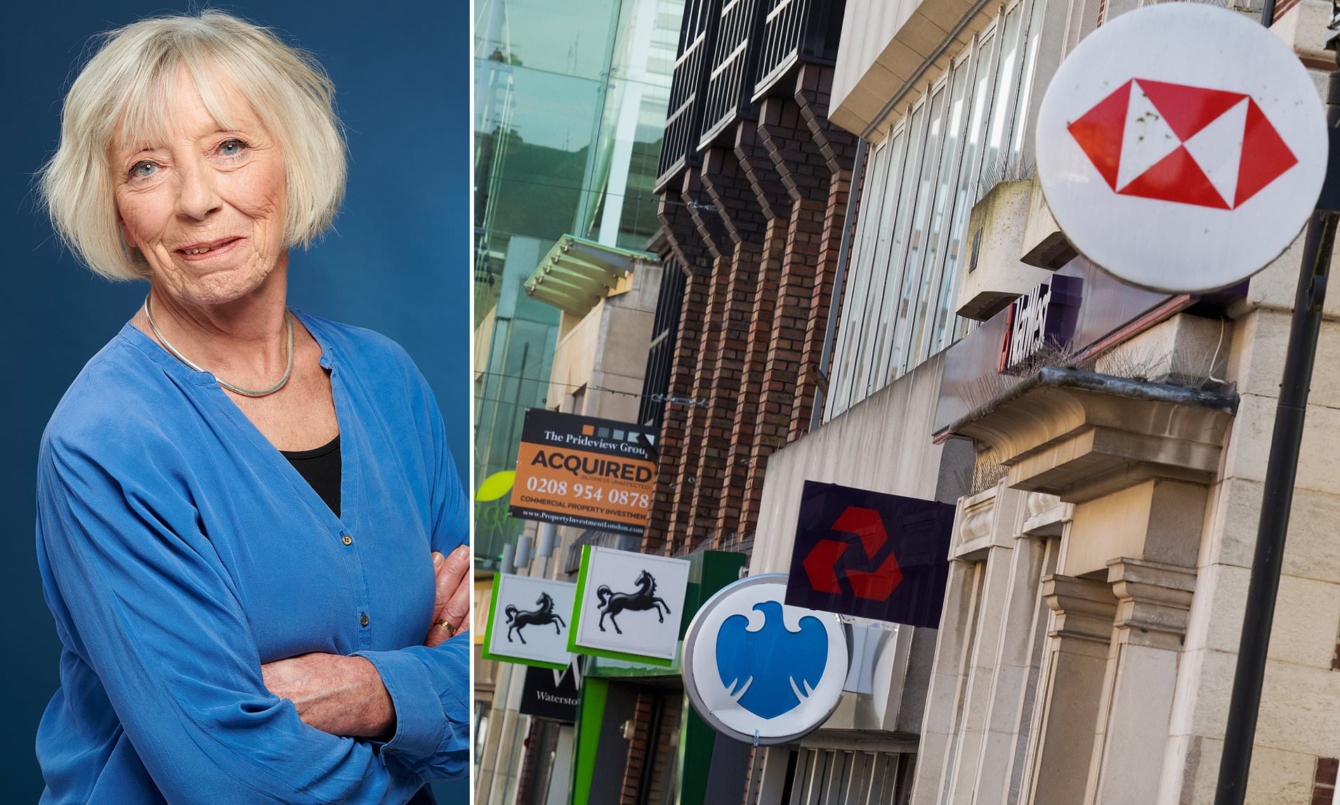 Big banks used to pay Isa savers a pittance but now you can earn 4.25%, says SYLVIA MORRIS