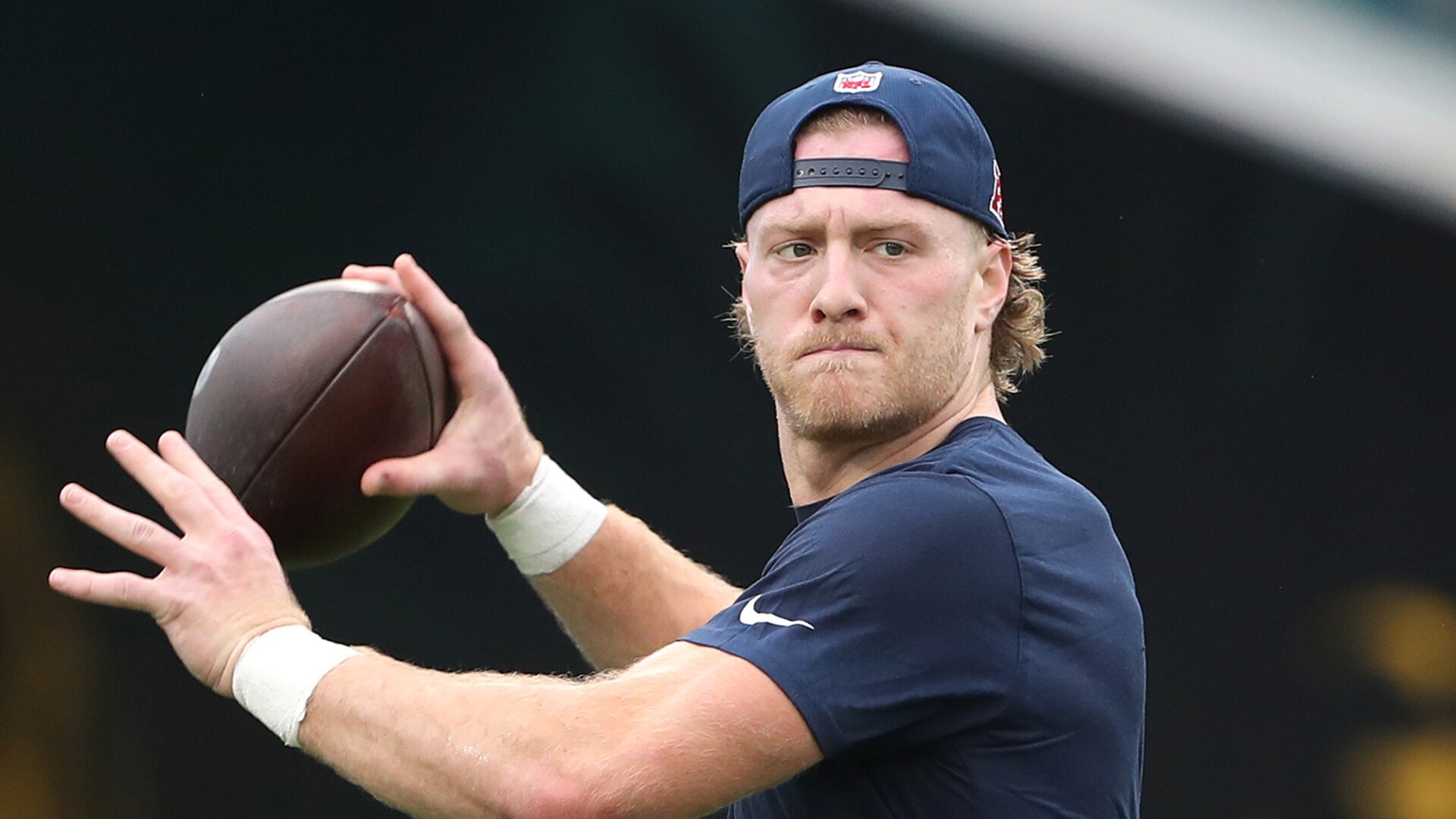 Mike Borgonzi: Will Levis is a young QB who's still developing