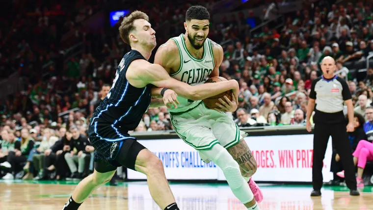 La lesión de Jayson Tatum: Qué tiene y cuándo regresa la estrella de ...