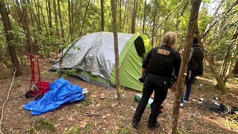 Augusta’s Homeless Task Force works to reach people where they are