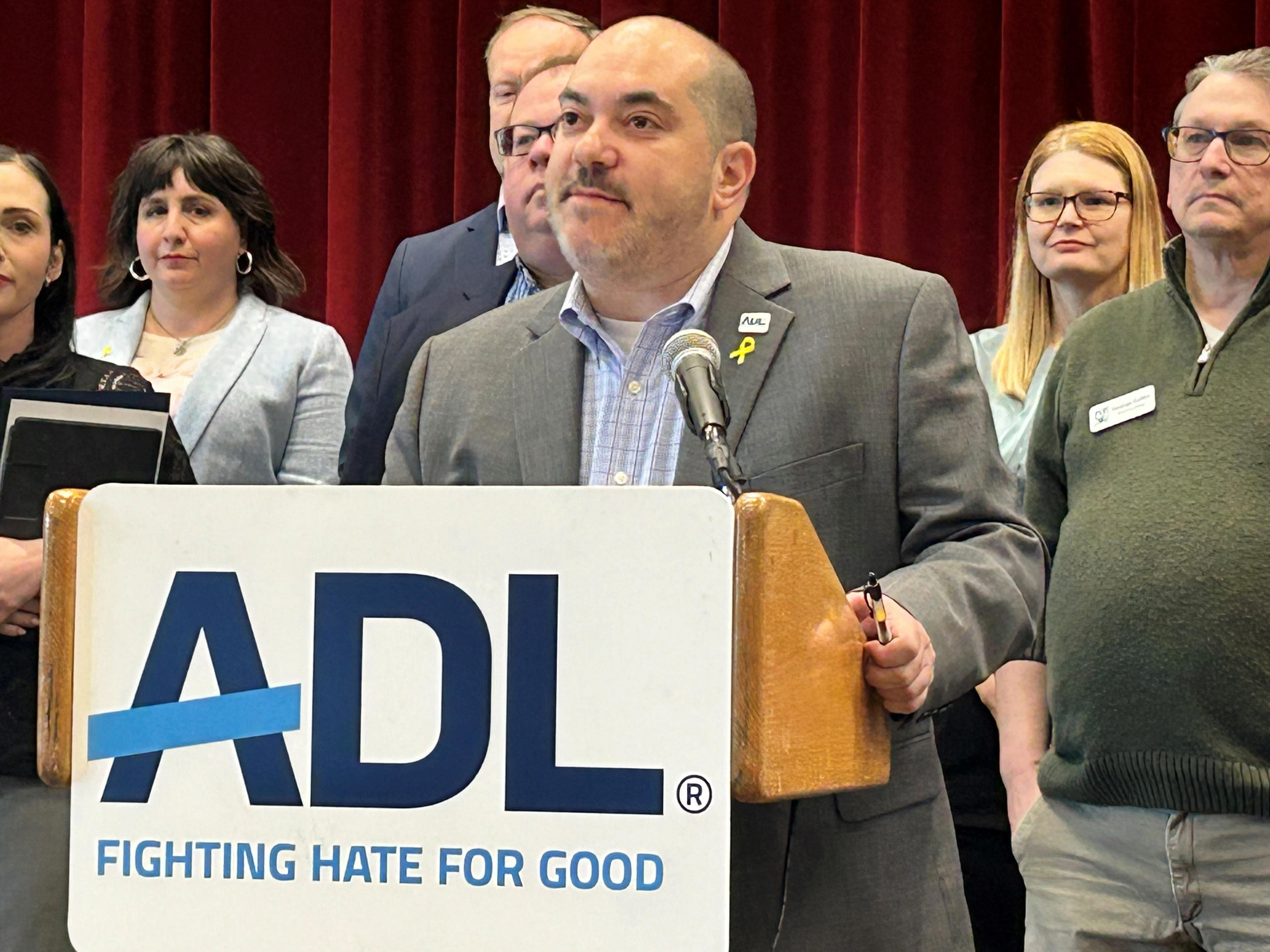 Antisemitic incidents spiking in Indiana. North Central student tells ...