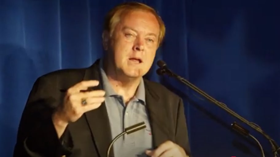 Longtime ESPN Broadcaster Mike Patrick Dies at 80