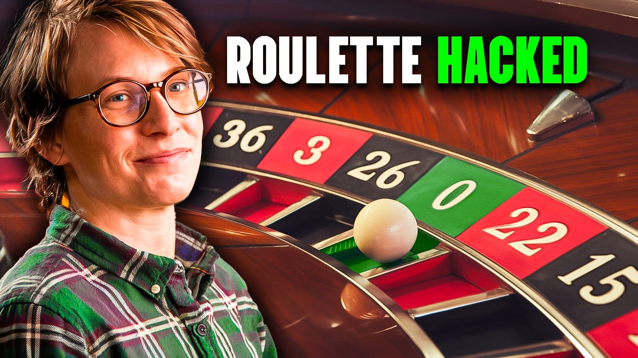 The College Nerds That Beat Vegas Roulette Using Science