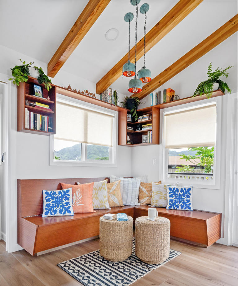 Renovation Aloha's Tristyn and Kamohai Kalama share the front color you ...