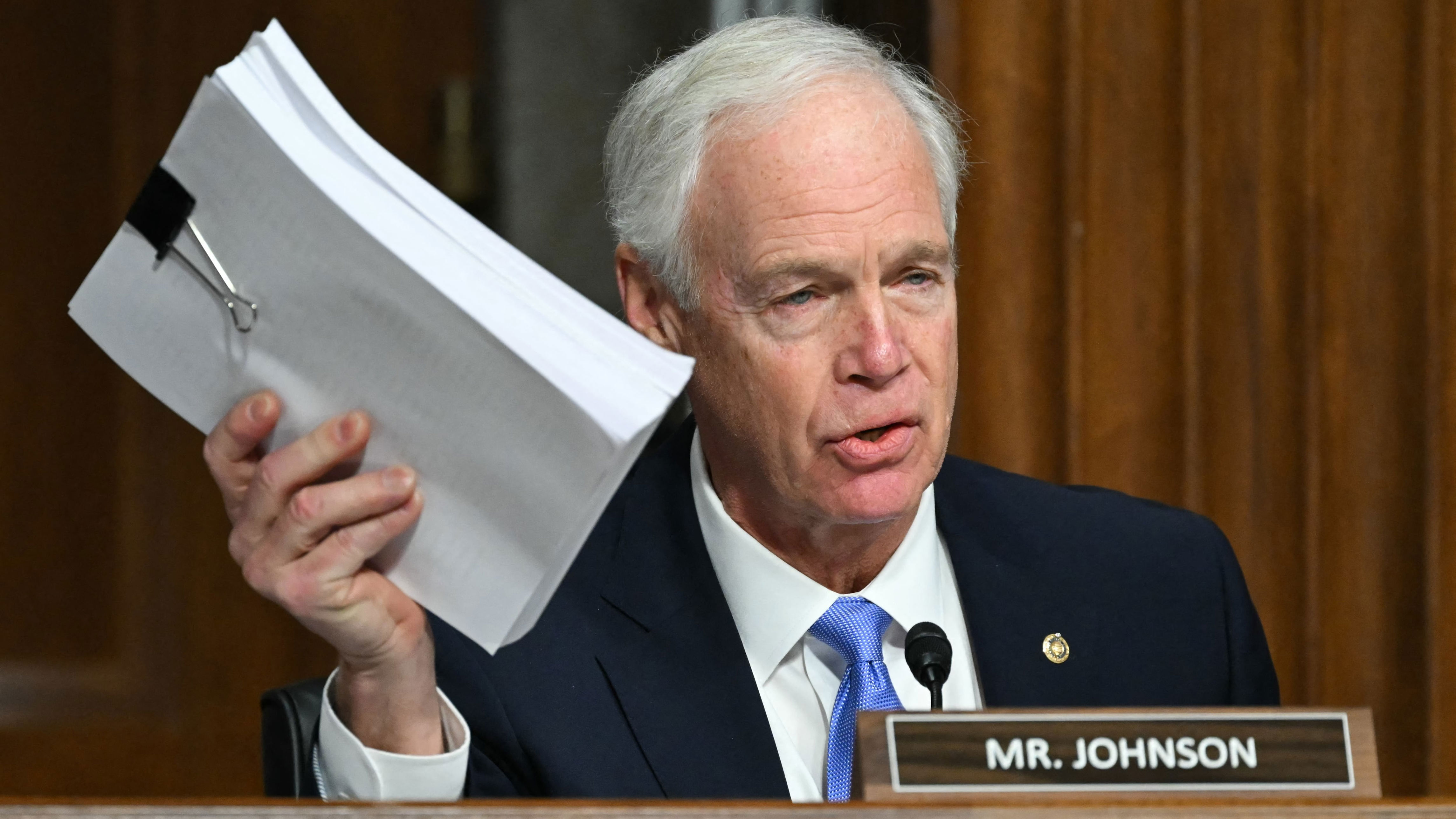 GOP Senator to Hold Hearings on Bonkers 9/11 Conspiracy Theory