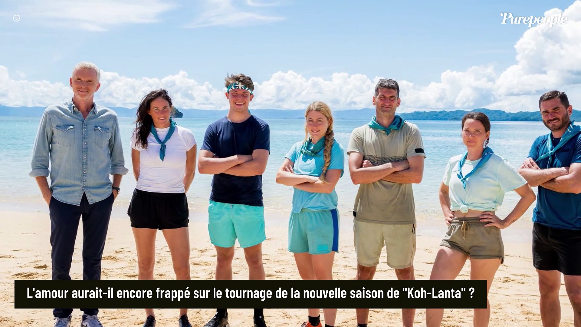 "L'amour ouf" entre deux candidats de Koh-Lanta : un rapprochement ...