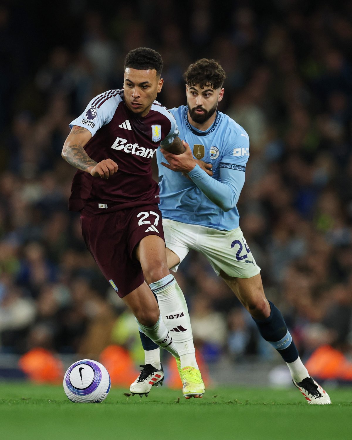 Man City vs Aston Villa LIVE: Premier League match stream, latest score ...