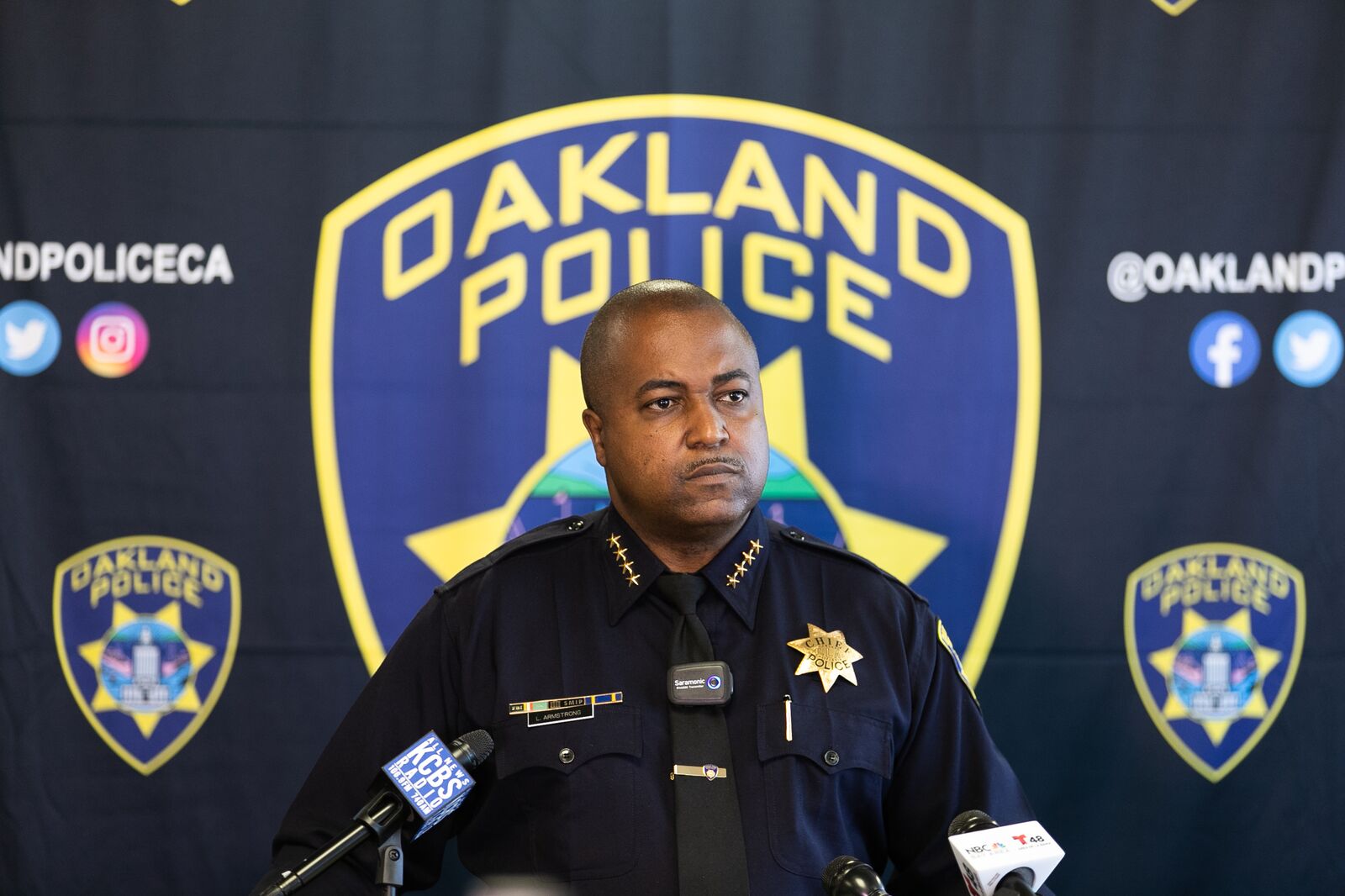 Fired Oakland mayor’s staffer was city’s key witness against lawsuit by ...