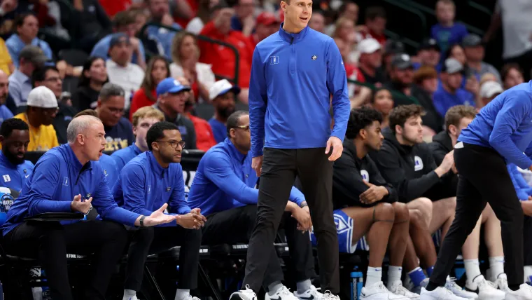 Duke 5-star freshman announces he's returning to college for another year