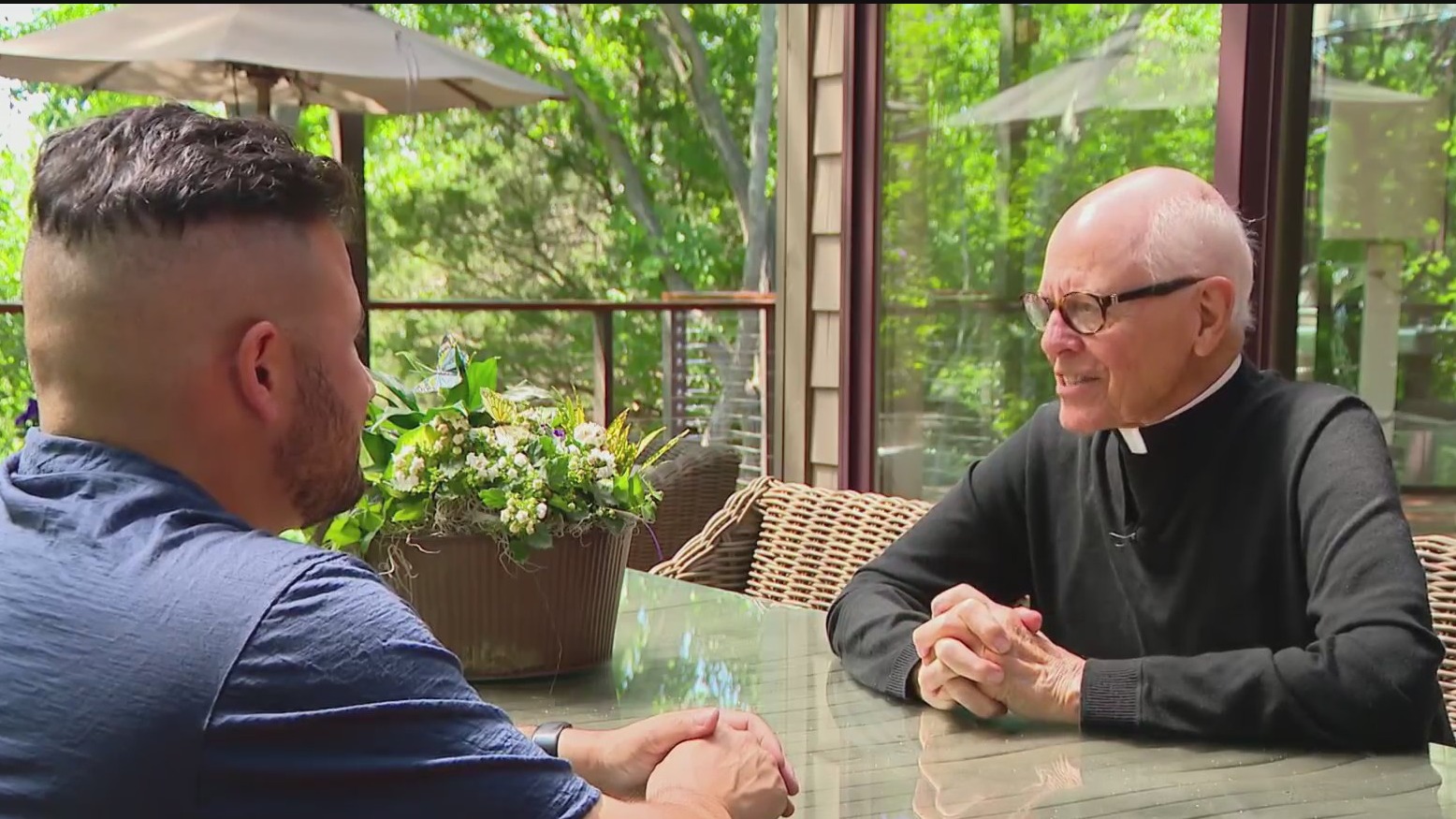 Monsignor Don Fischer praises Pope Francis: A courageous leader and ...