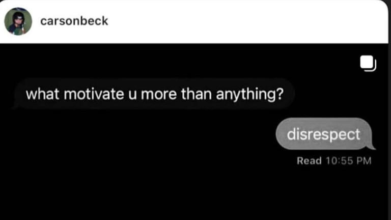 Miami QB Carson Beck has perfect one-word post after Hanna Cavinder's ...