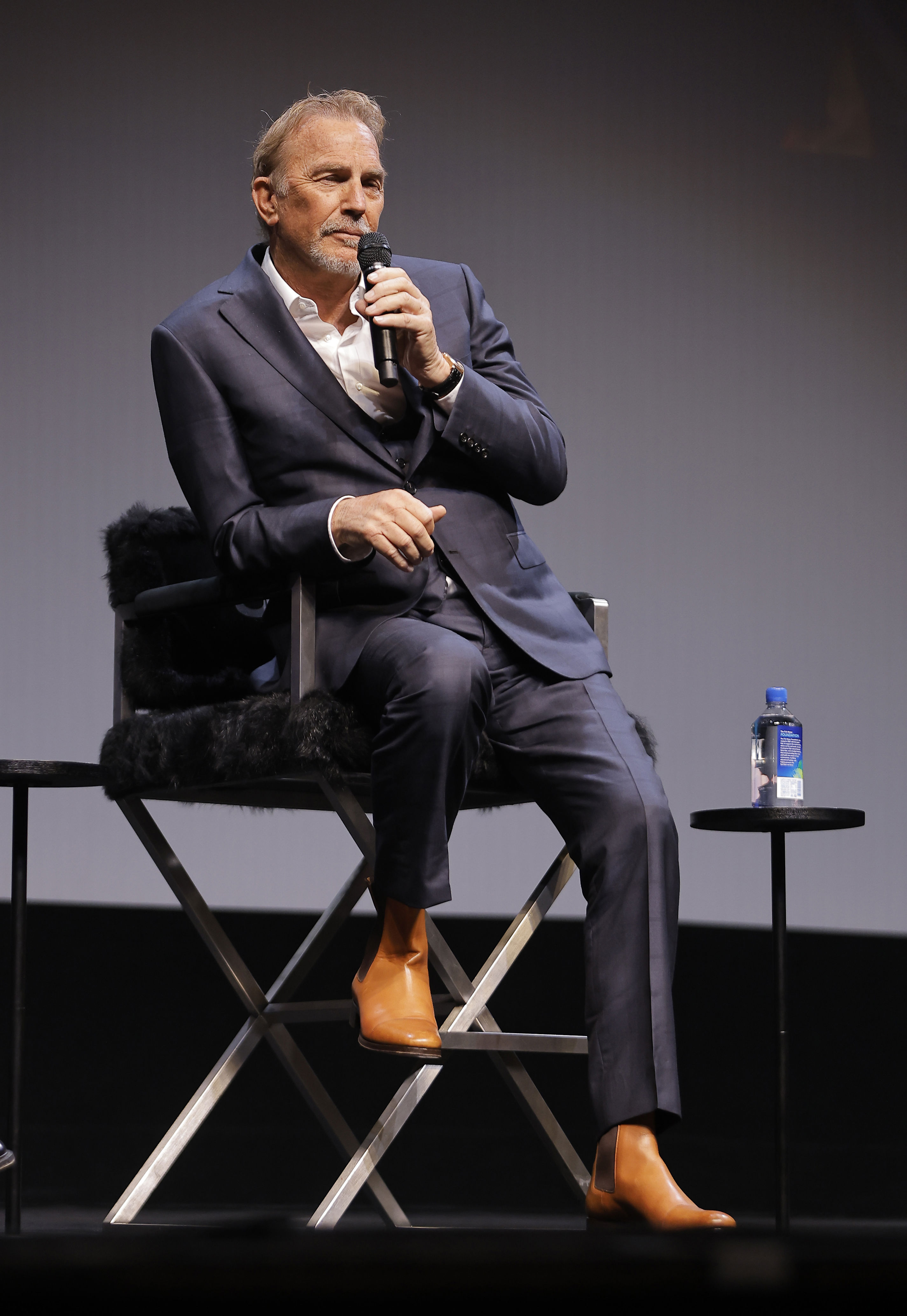 Kevin Costner ‘mystery woman’ from LA outing revealed