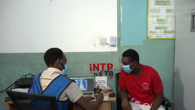 Kenyas new superpower: AI X-rays are detecting TB in seconds