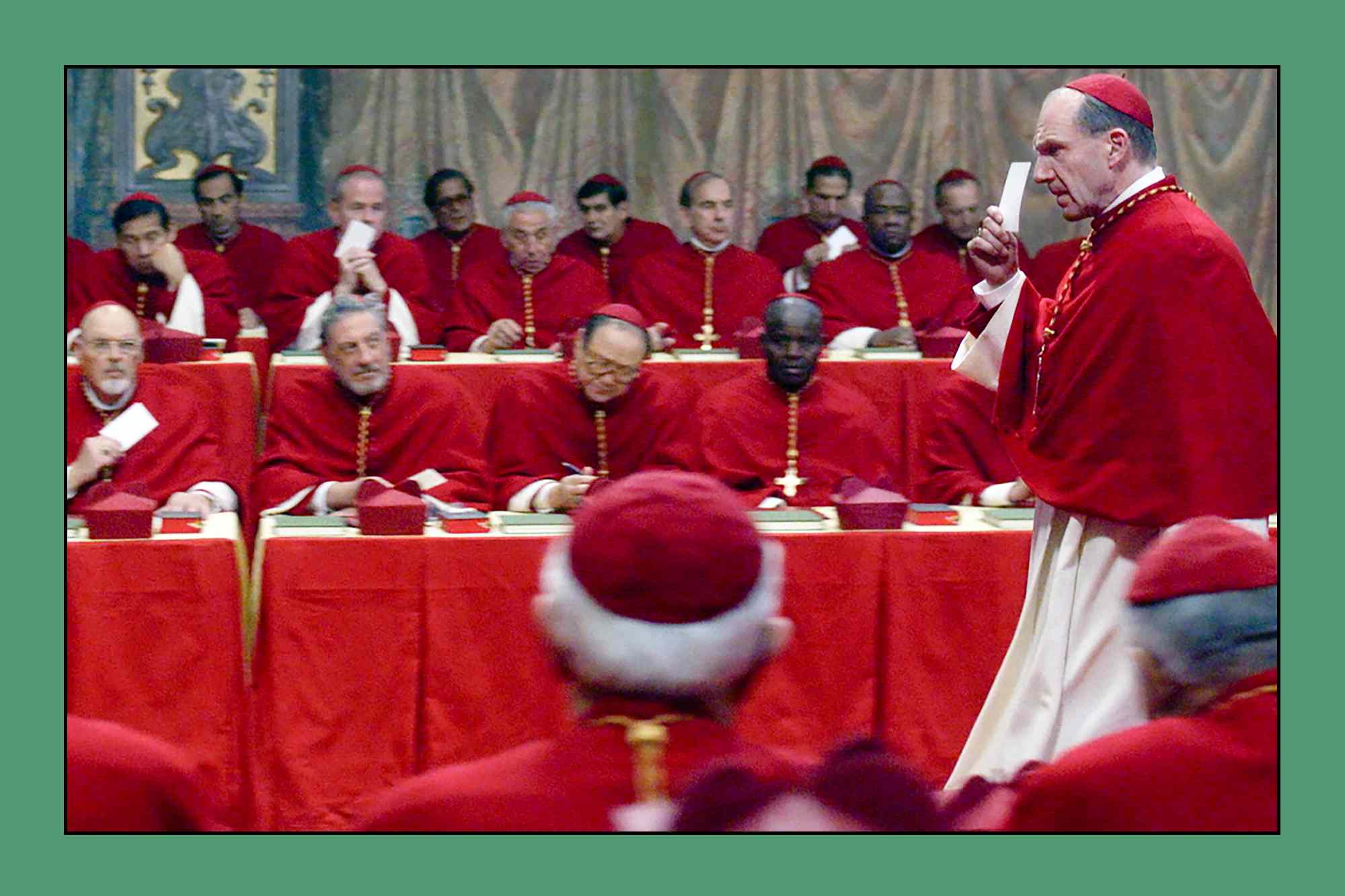 How accurate is “Conclave”? What the Oscar-winning film can teach us ...