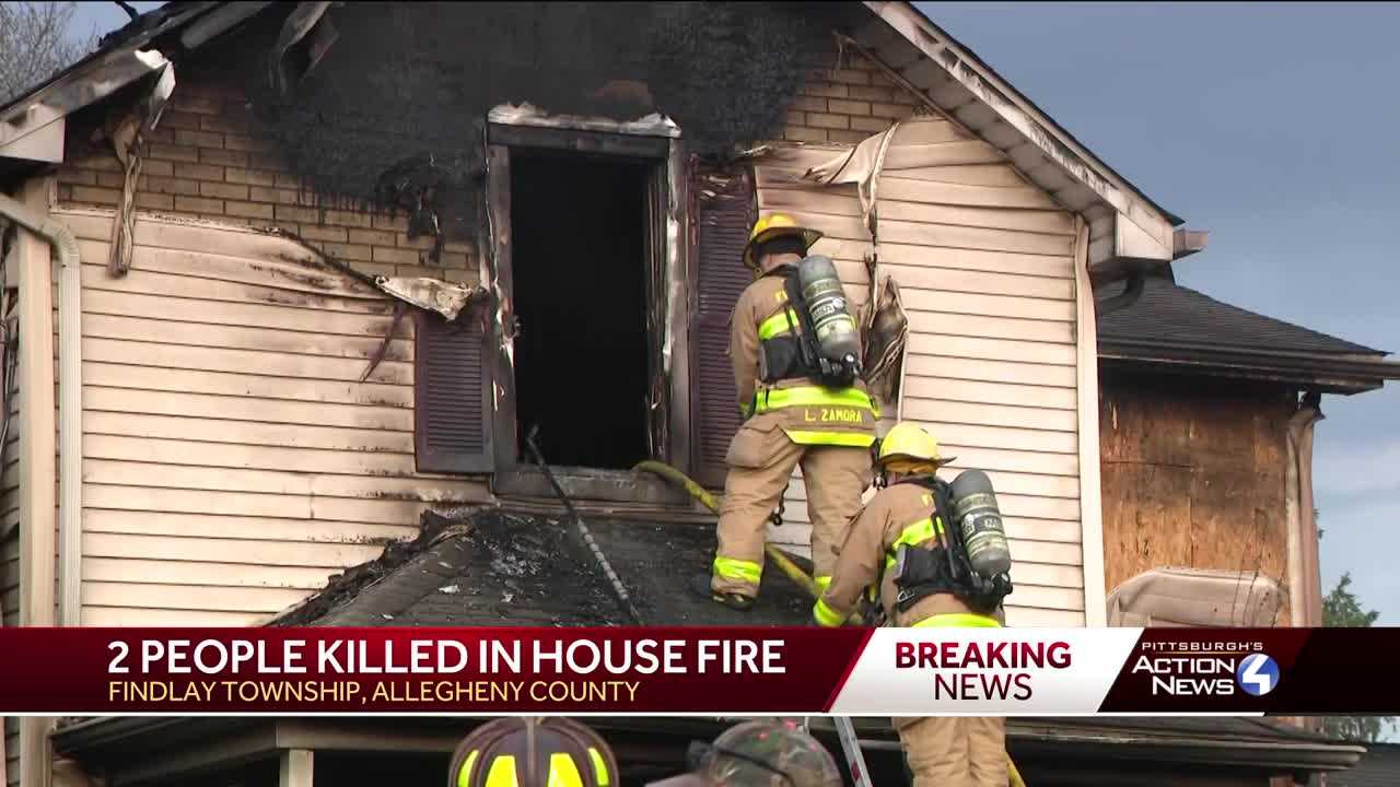 Coraopolis church gathers community to mourn victims of Findlay ...