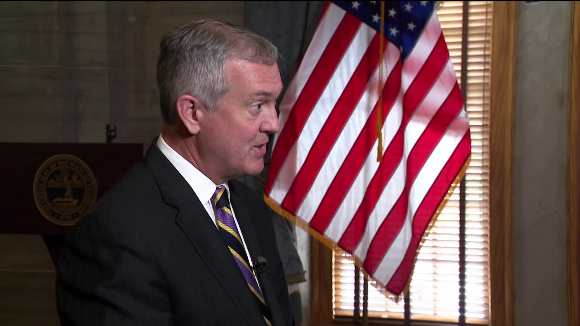 Tennessee’s 'Safe at Home' Program helps protect victims of crime