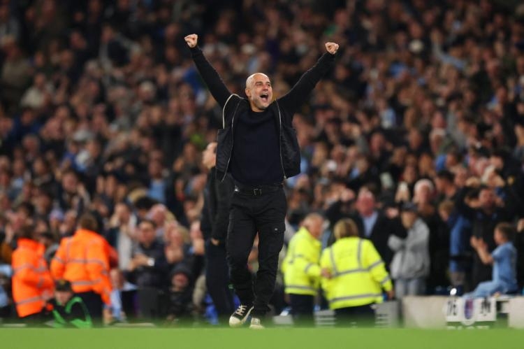 Premier League. Manchester City l’emporte sur le fil face à Aston Villa ...