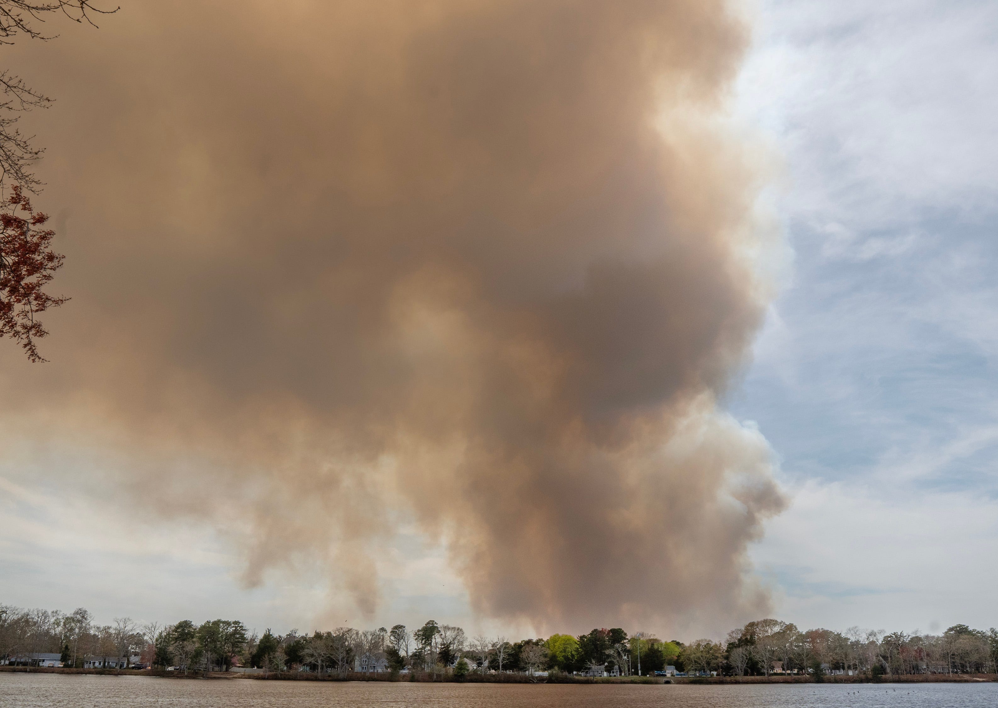 Ocean County fire: JCP&L starts turning on power; here's when you will ...