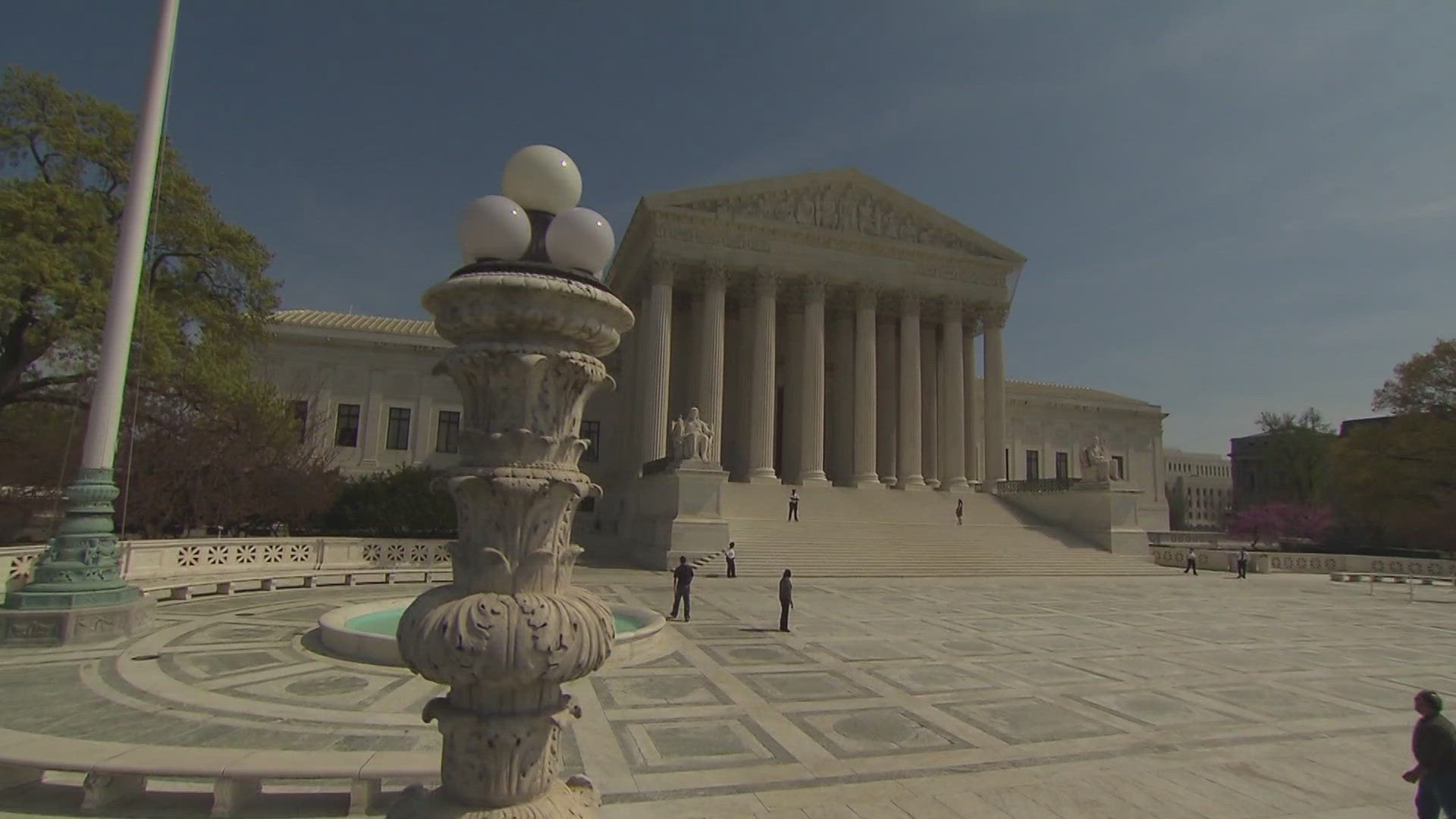 Supreme Court hears LGBTQ school reading case