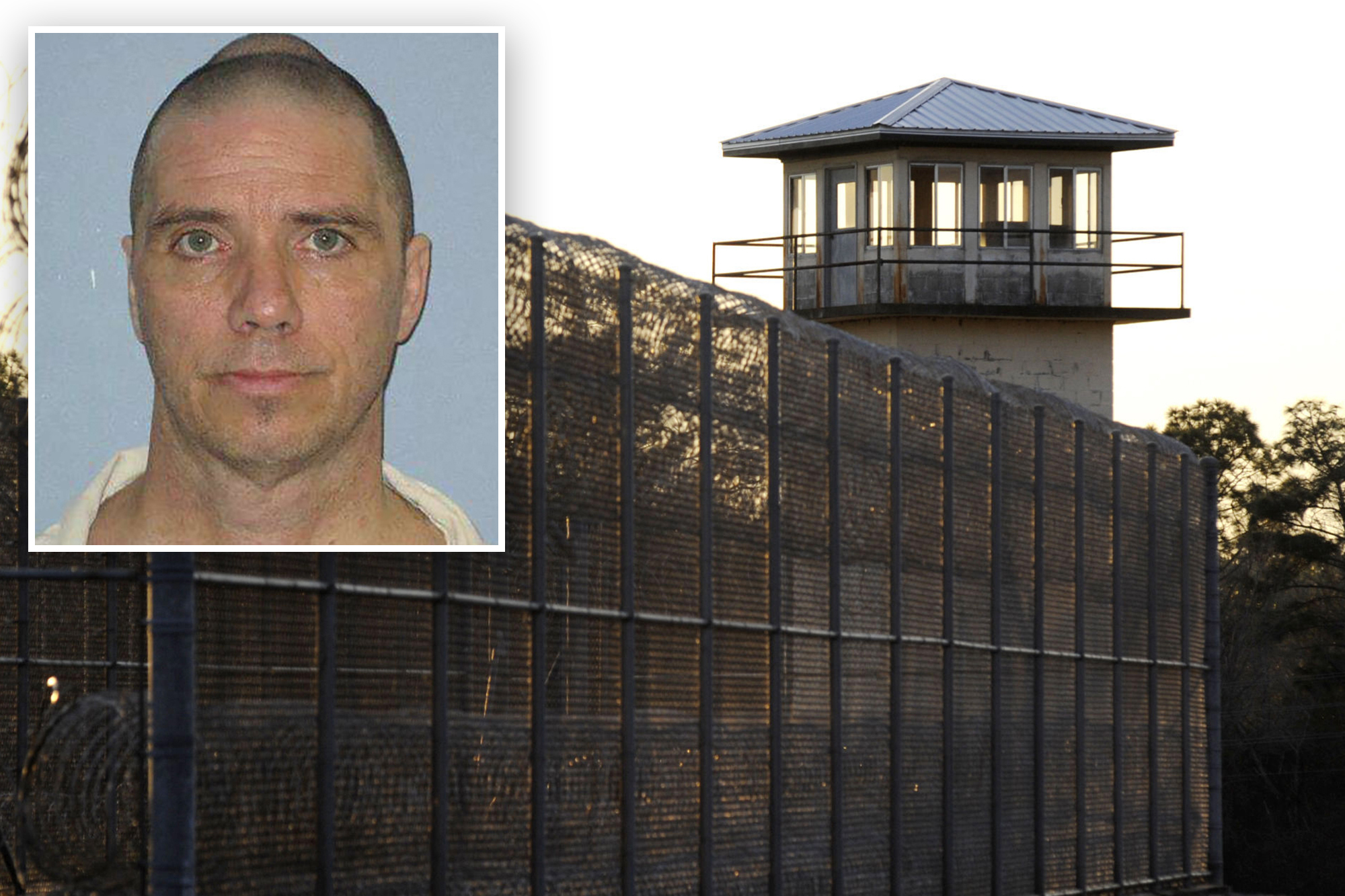 Alabama inmate asks to be executed 10 years after conviction for ...