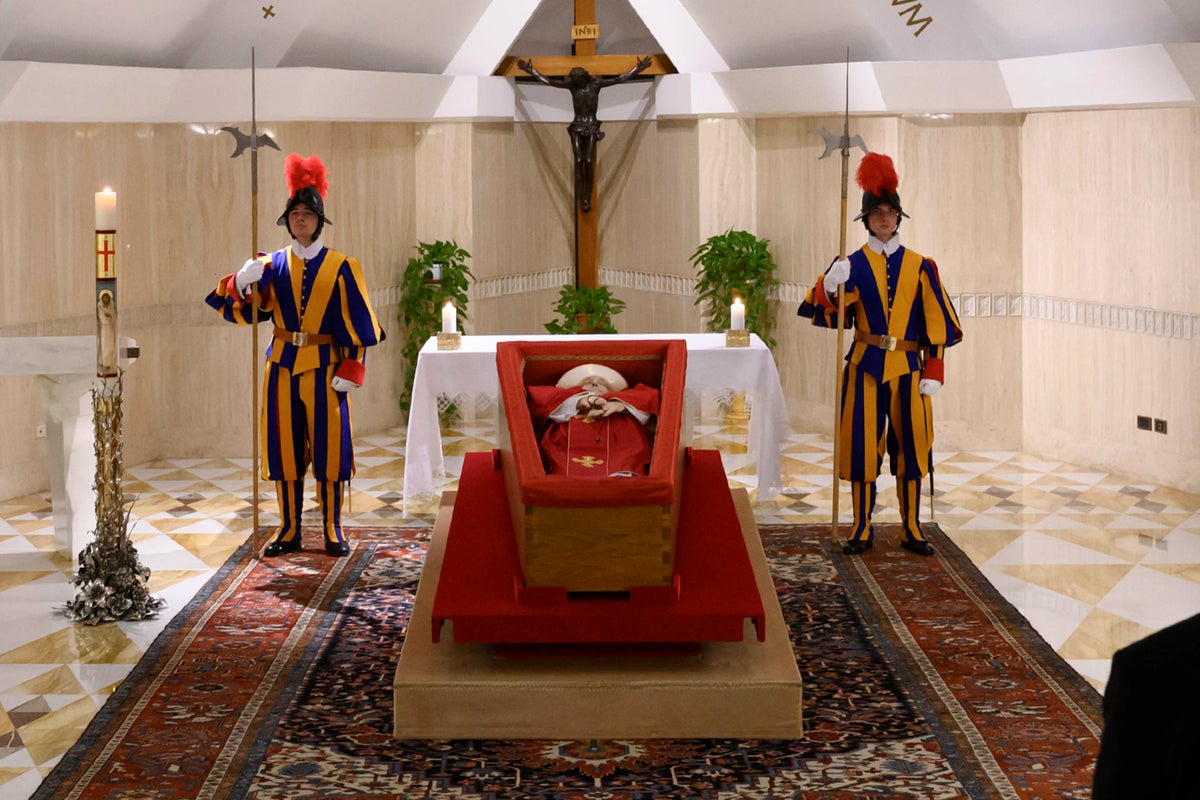 Timeline: How Pope Francis’ funeral and the Conclave to select his ...